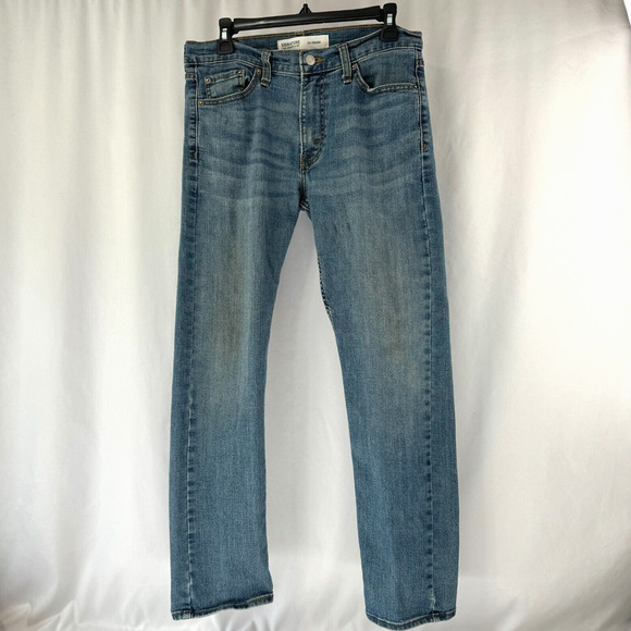Levi's | Jeans | Signature Levi Strauss Mens Jeans 3 X 32 Blue S5 ...